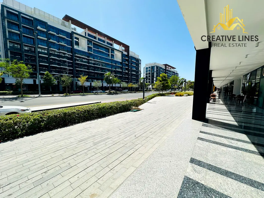 Shop: Shell and core main boulevard facing retail place available ...