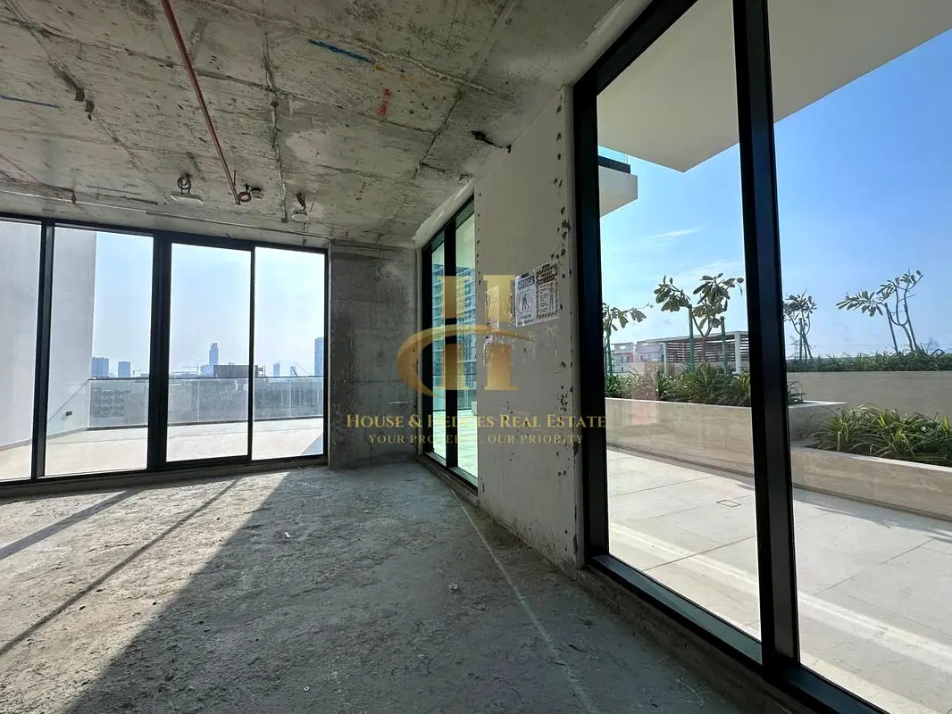 Office: Brand New | Shell & Core | Spacious | dubizzle Dubai
