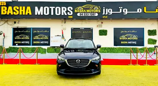Used Mazda CX-3 With AM/FM Radio for Sale in Dubai | dubizzle