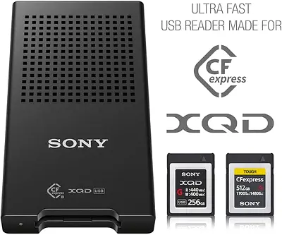 Classifieds: Sony XQD CF Express B Card Reader | dubizzle Dubai
