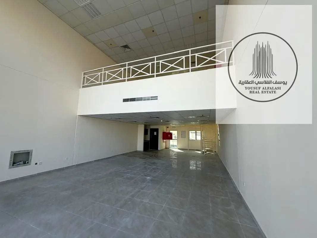 Showroom: Showroom for rent, 1800 sq ft, mezzanine, ready for immediate ...