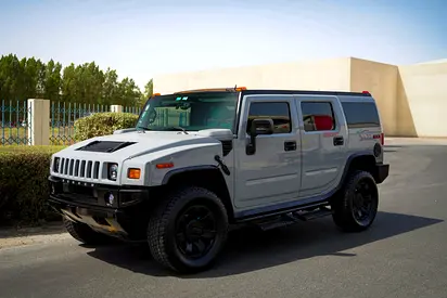 Used Hummer H2 Luxury LE for Sale in Dubai | dubizzle
