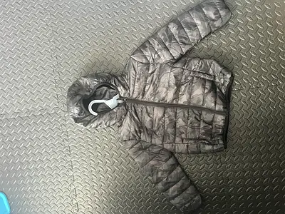 Classifieds: Stylish Grey Puffer Jacket for Kids | dubizzle Abu Dhabi