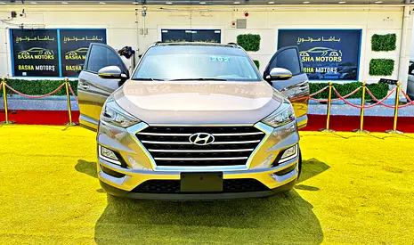 Used Hyundai Tucson With AM/FM Radio for Sale in Dubai | dubizzle