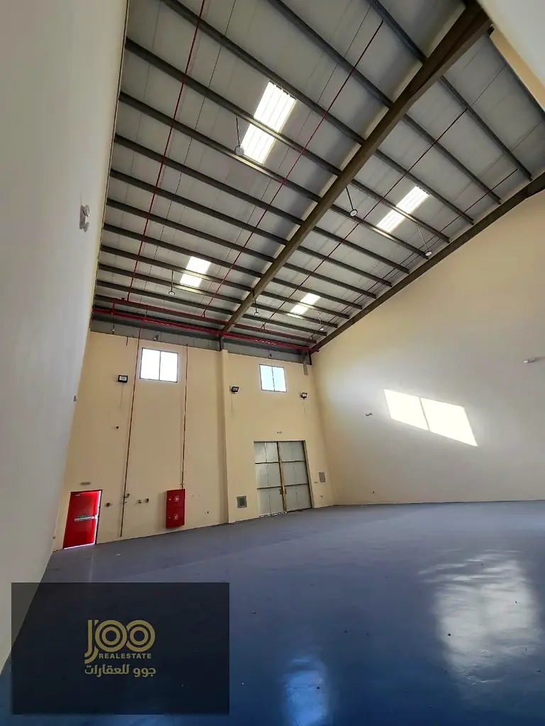 Warehouse: Storage warehouses for annual rent in Umm Al Quwain, prime ...
