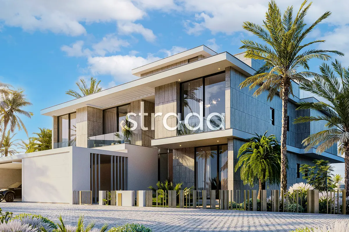 Villa: Single Row| Skyline View | Type A | dubizzle Dubai