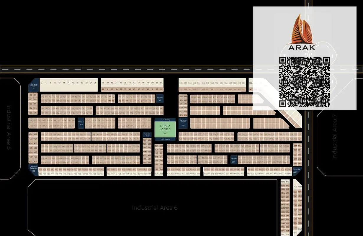 Industrial: Freehold Industrial & Commercial Land for Sale in Al ...