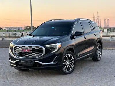 Used GMC Terrain With Hill Descent Control for Sale in Dubai | dubizzle