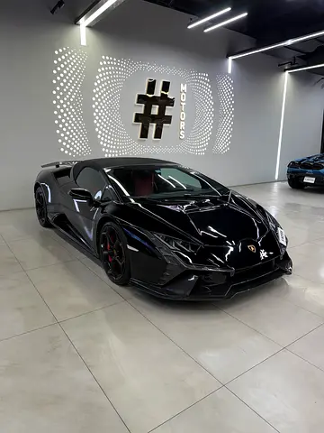 Used Lamborghini Huracan With Front Camera for Sale in Dubai | dubizzle