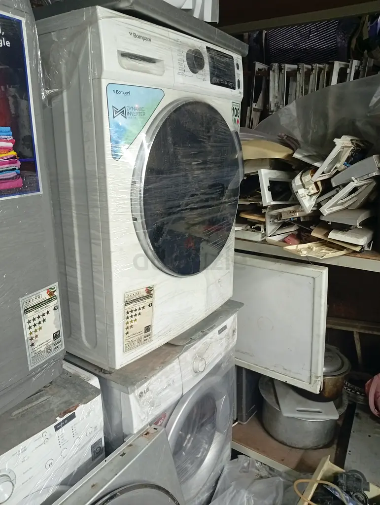 Fully automatic washing machine repair services | dubizzle
