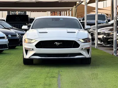 Used Ford Mustang With Cool box for Sale in Sharjah | dubizzle