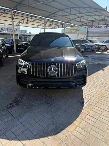 Used Mercedes-Benz GLE Coupe With Rear Fog Lights for Sale in Sharjah ...