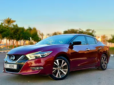 Used Nissan Maxima With AM/FM Radio for Sale in Dubai | dubizzle