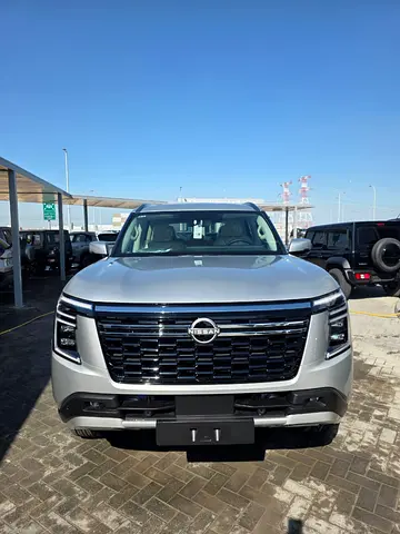New Nissan Patrol With Parking Sensors - Rear for Sale in UAE | dubizzle
