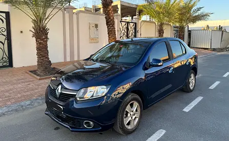 Used Renault Symbol With Power Mirrors for Sale in Dubai | dubizzle