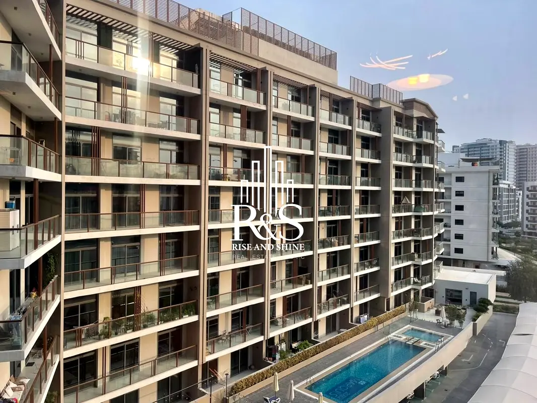 Apartment: Adhara Star, Arjan, Dubai.1BEDROOM.FURNISHED | dubizzle Dubai