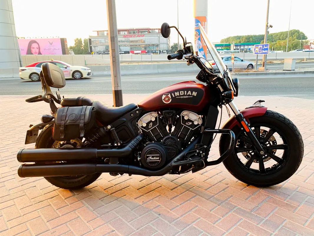 Own the Legend — 2024 Indian Scout! | دوبيزل