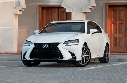 Used Lexus GS-Series With Touchscreen Display for Sale in Dubai | dubizzle