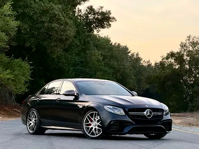 Used Mercedes-Benz E-Class With Side Steps for Sale in Sharjah | dubizzle