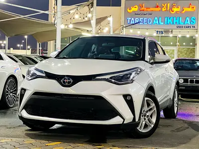 Used Toyota C-HR With Fingerprint scanner for Sale in UAE | dubizzle