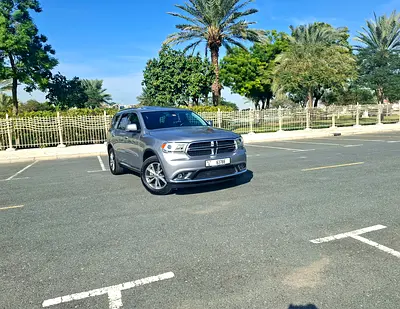 Used Dodge Durango With Side Steps for Sale in Dubai | dubizzle