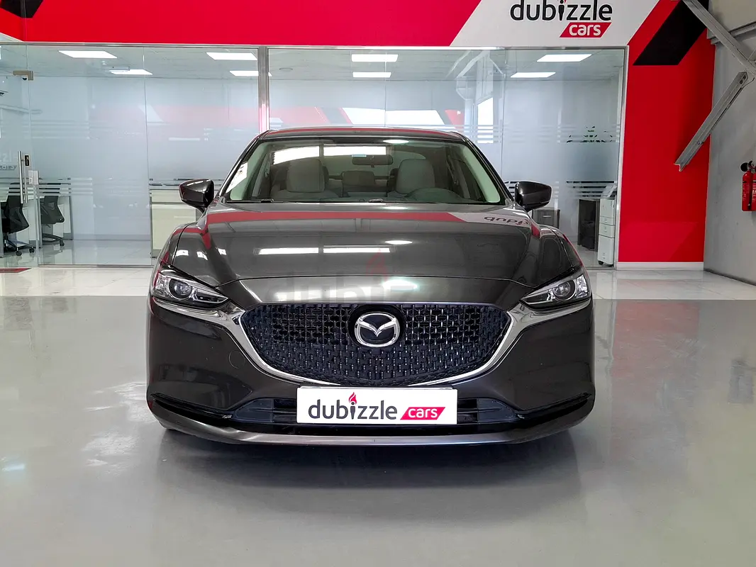 AED 988/month | 2024 Mazda 6 Pure | GCC Specs | Ref#408579 | dubizzle ...
