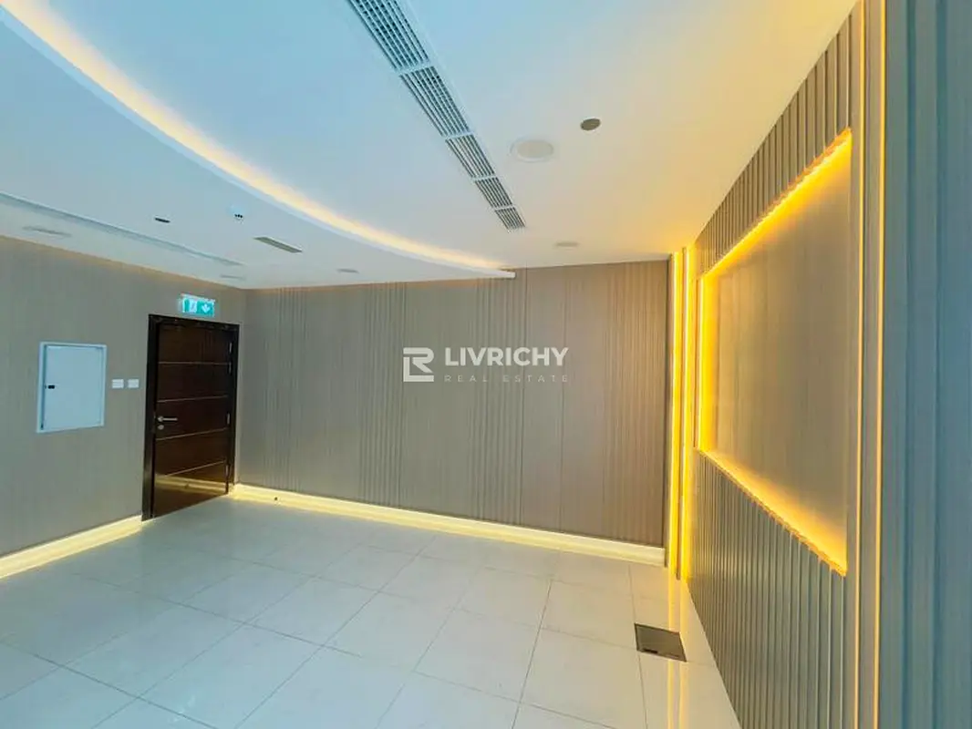 Shop: Fully Fitted Office | Upgraded | The Prism Tower | dubizzle Dubai