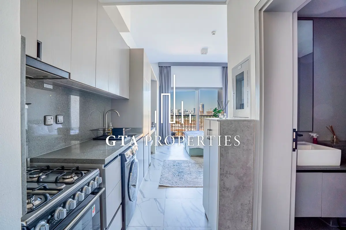 Apartment: FULLY FURNISHED | VACANT | BURJ VIEWS | dubizzle Dubai