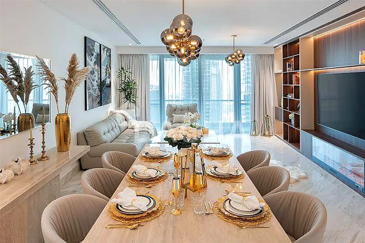 Apartment: Sea view | Fully Renovated | Turn key | dubizzle Dubai