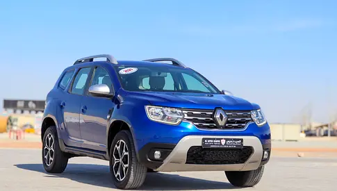 Used Renault Cars With Rear View Camera for Sale in Sharjah | dubizzle