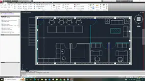 AutoCad Drawings For interior design 3D Max government and mall ...