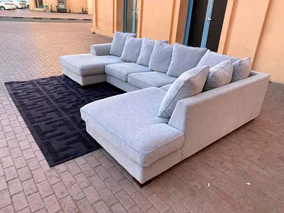 Classifieds: Looks great Condition The One Kingston Sectional U Shape ...