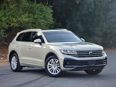 Used Volkswagen Touareg With Crosswind Assist for Sale in UAE | dubizzle