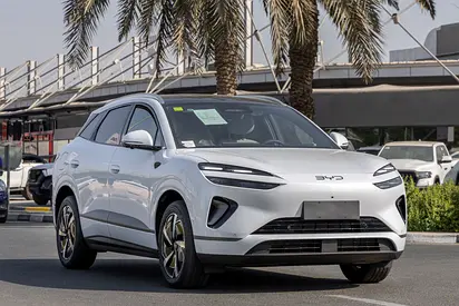 New BYD SEALION With Touchscreen Display for Sale in Dubai | dubizzle