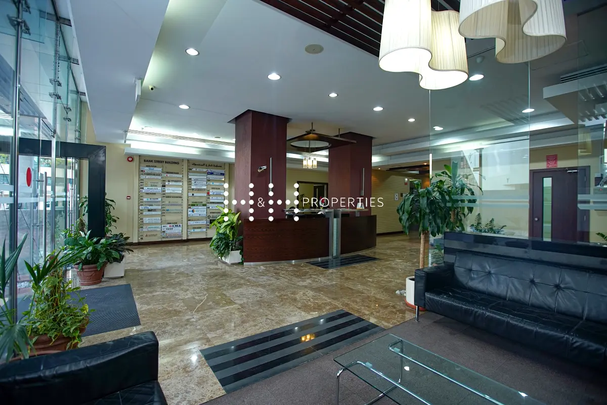 Office: Office Space in Bank Street Building - Al Mankhool | dubizzle Dubai