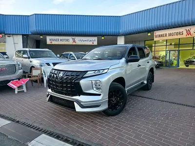 Used Mitsubishi Montero With Active Steering for Sale in UAE | dubizzle