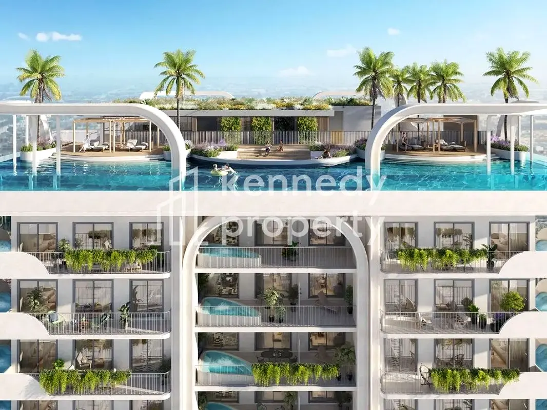 Apartment: Payment Plan | High Quality Finish | High ROI | dubizzle Dubai