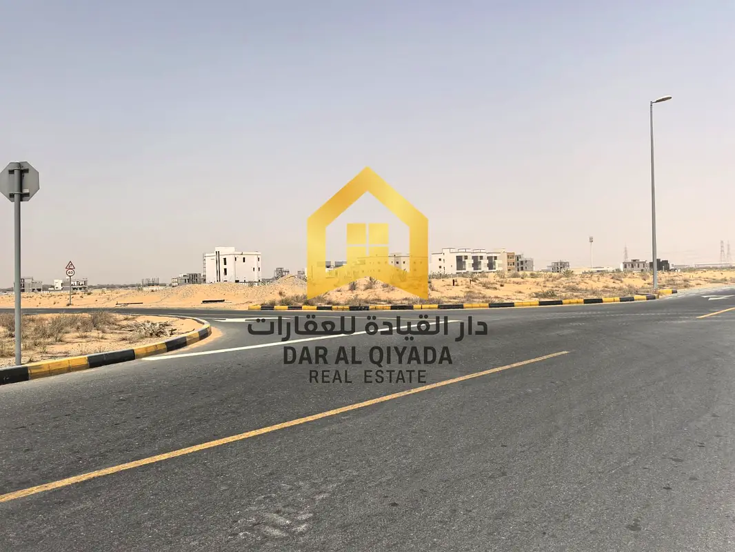 Land: Prime commercial land for sale in Al-Tayy | dubizzle Sharjah