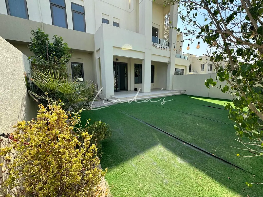 Townhouse: Single row | Well maintained | Spacious | dubizzle Dubai