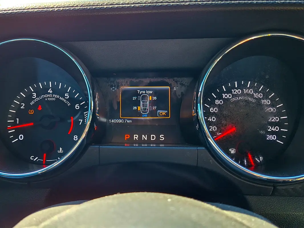 AED 1338/month | 2015 Ford Mustang V6 | GCC Specs | Ref#408293 ...