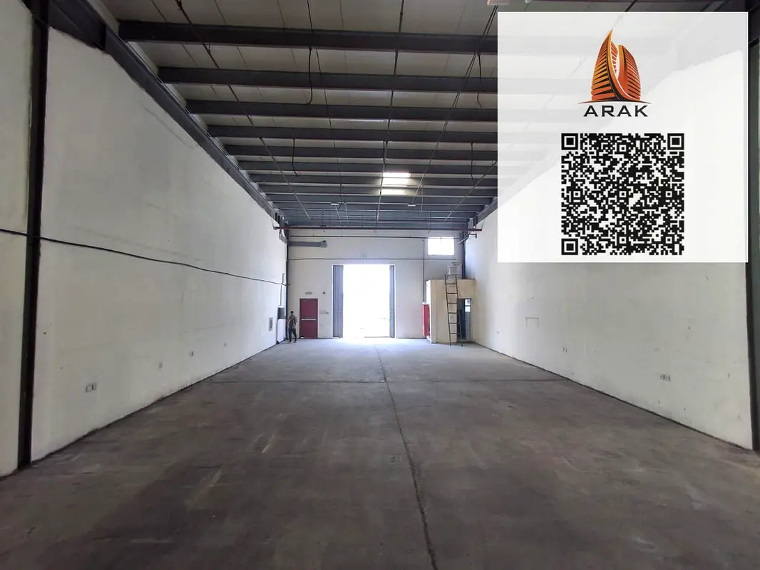 Warehouse: Prime Opportunity for Annual Warehouse Rent in Umm Al Quwain ...