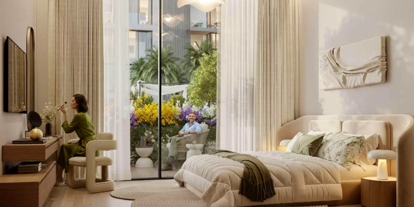 Mawjan Residence by Aqaar Developments in Corniche Ajman | dubizzle Page-2