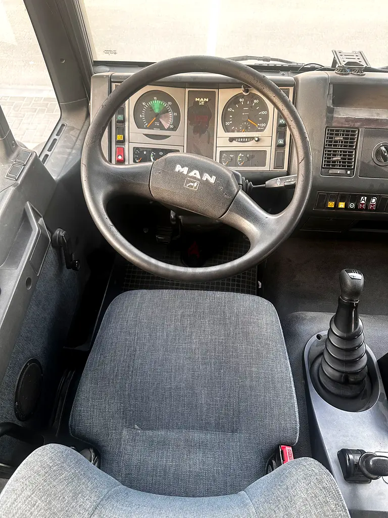 MAN 4x4 10.180 RV | dubizzle