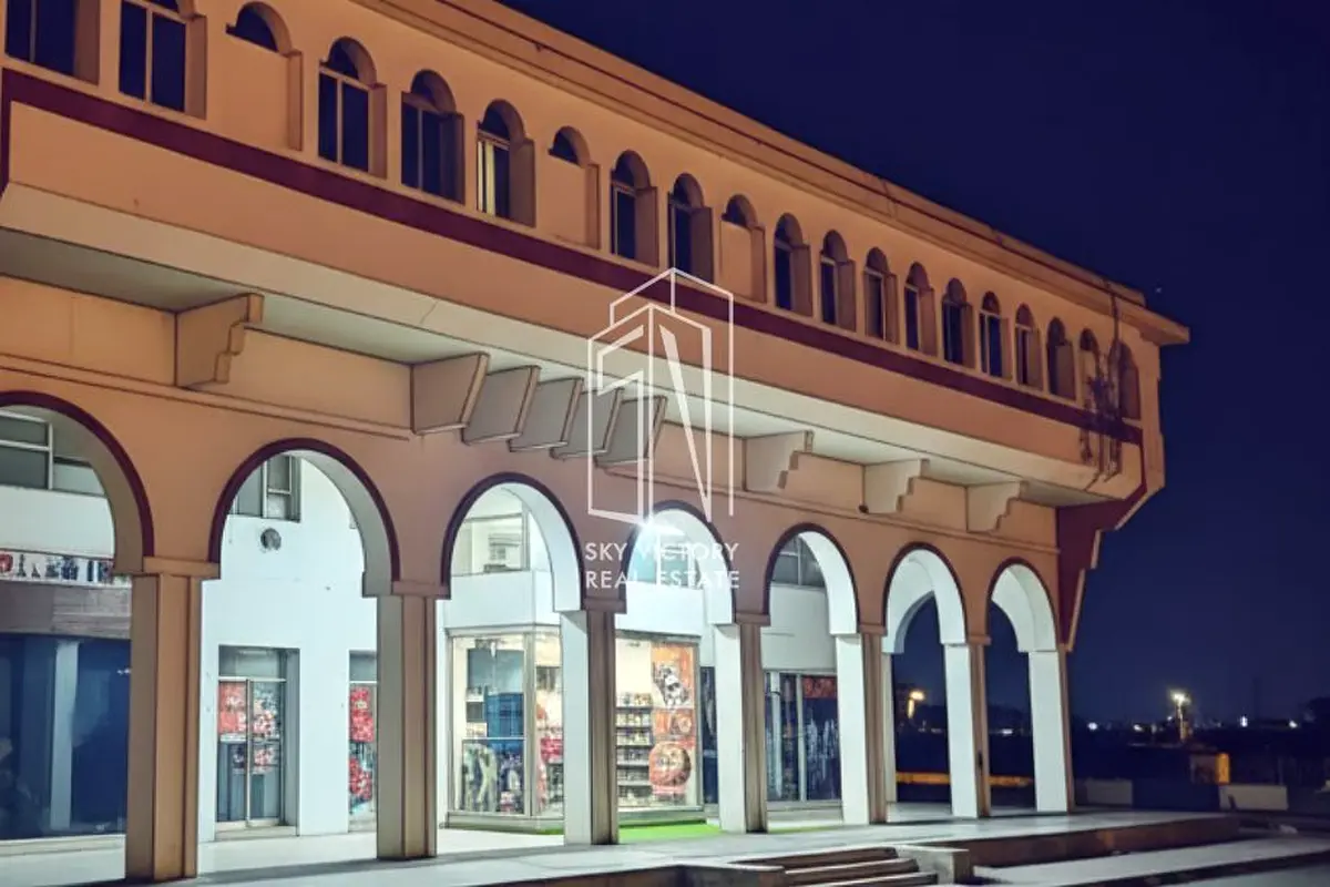 Commercial Building: Ground+1 | Shop+Apartment | Perfect for Investors ...