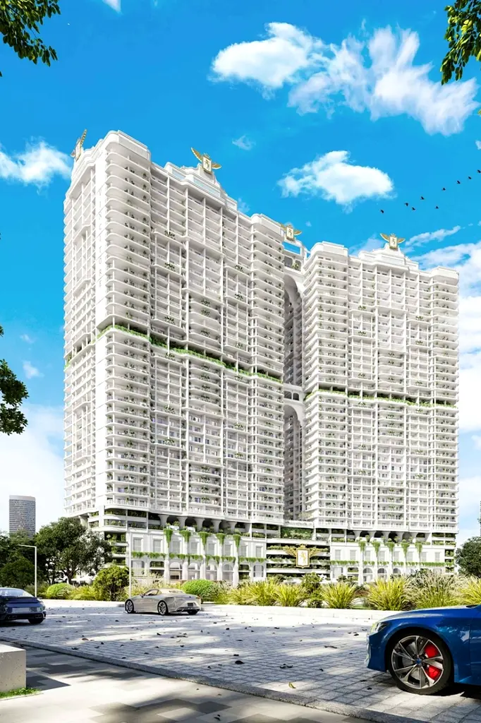 Vincitore Wellness Estate Tower A by Vincitore Real Estate Development ...