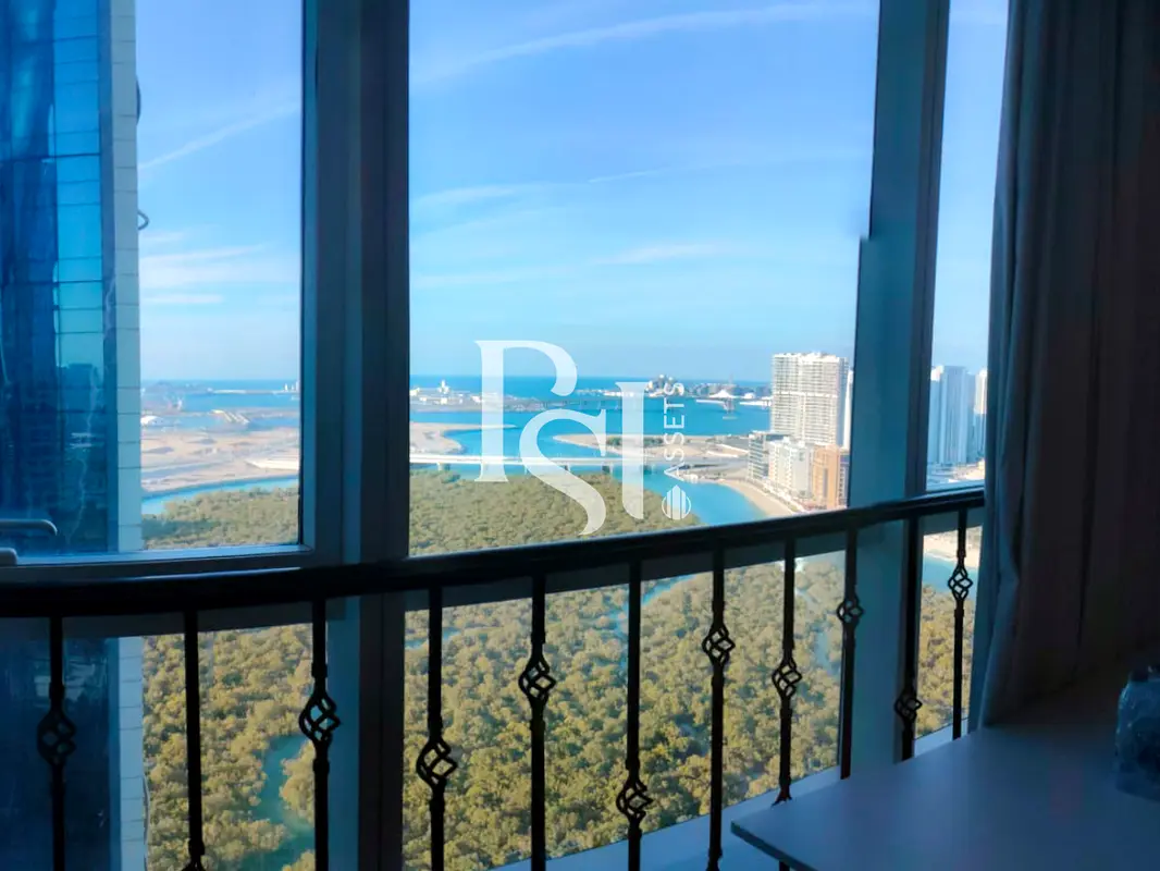 Apartment: Fully Furnished | Corner Unit | Ready to Move | dubizzle Abu ...