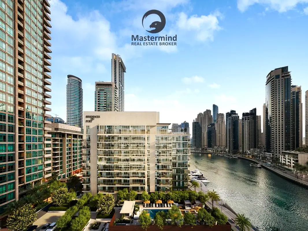 Apartment: No Commission | 2026 Handover | Full Marina View | dubizzle ...