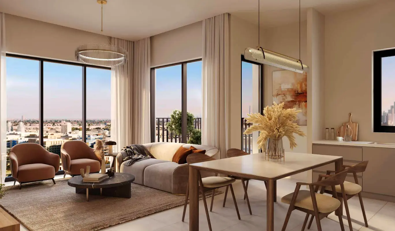 Sunvale by PRYSM Real Estate Development in Al Furjan | dubizzle