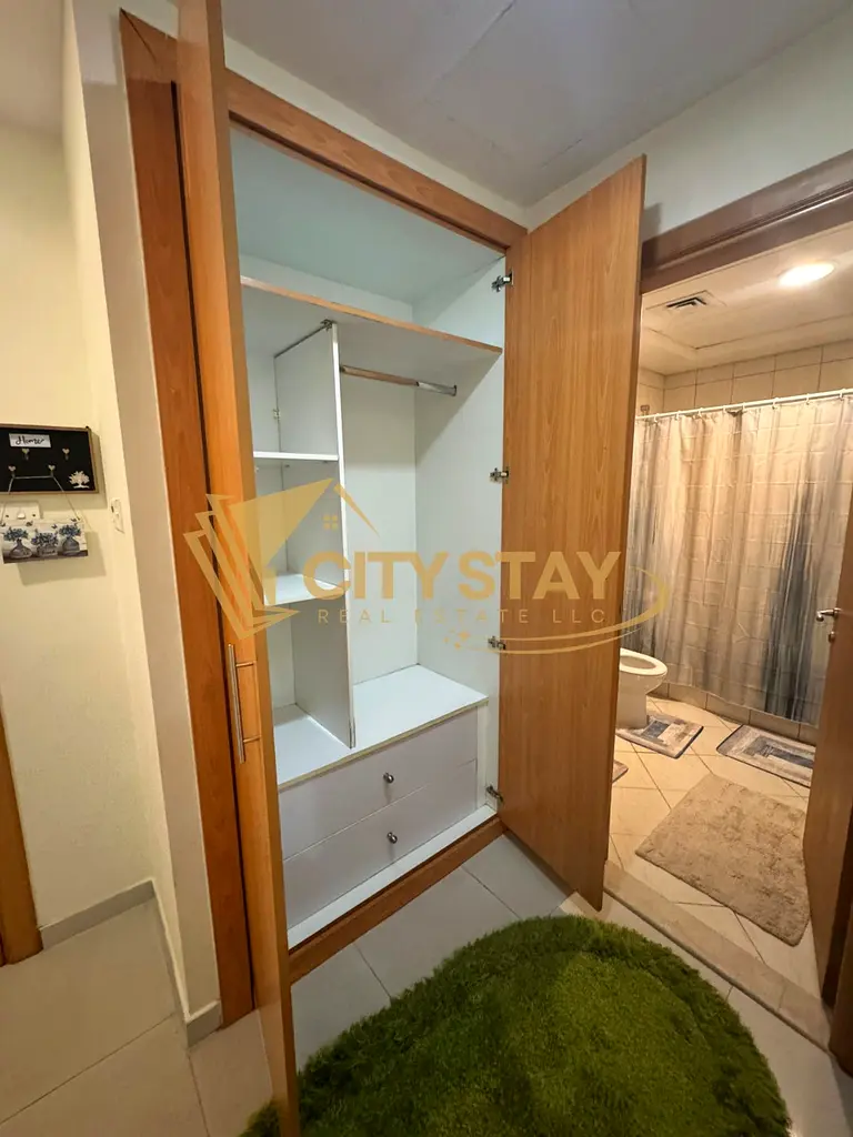Apartment: 🌿 Elegant Furnished Studio for Rent | Spring Oasis – Dubai ...