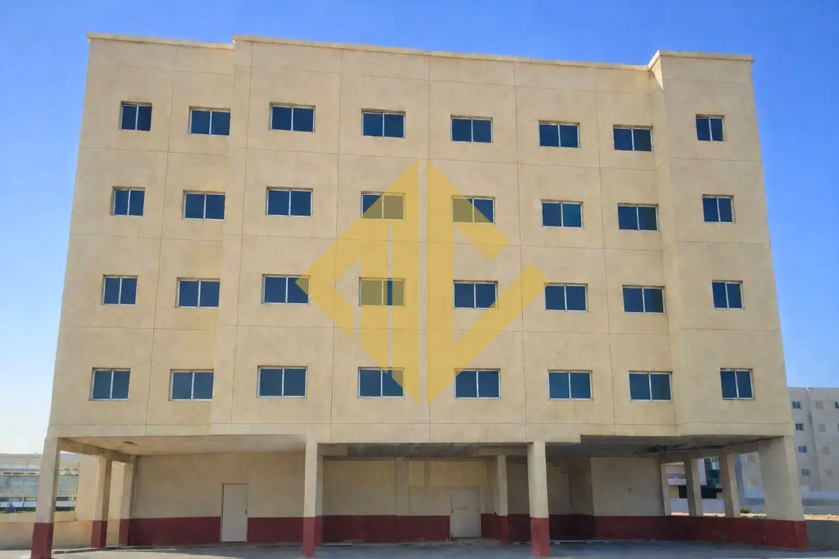 Staff Accommodation: MOHRE APPROVED LABOUR CAMP AVAILABLE IN JEBEL ALI ...